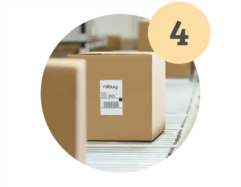 rebuy - Le leader européen du reconditionné